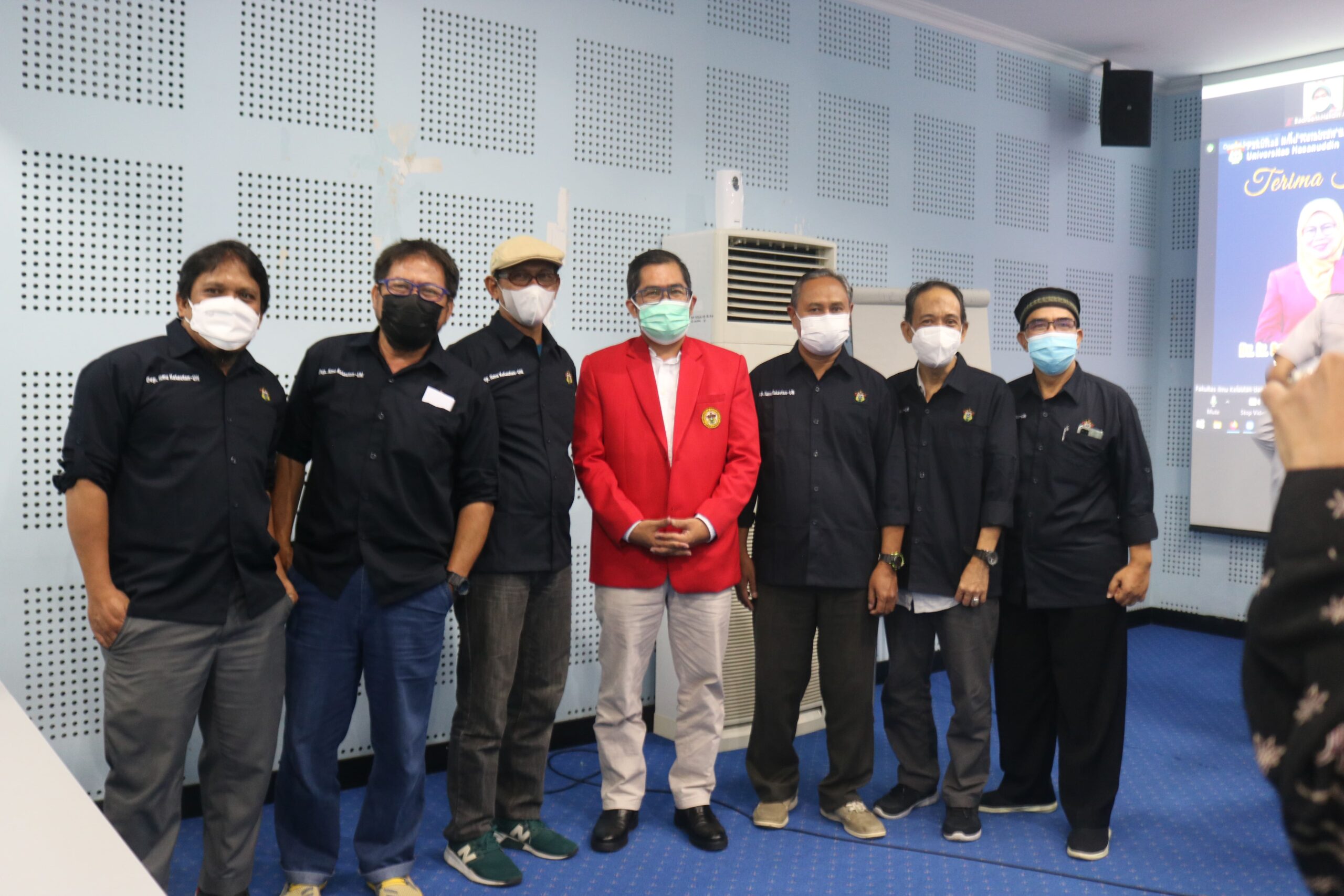 LEADERSHIP SUCCESSION IN FIKP UNHAS – fikp