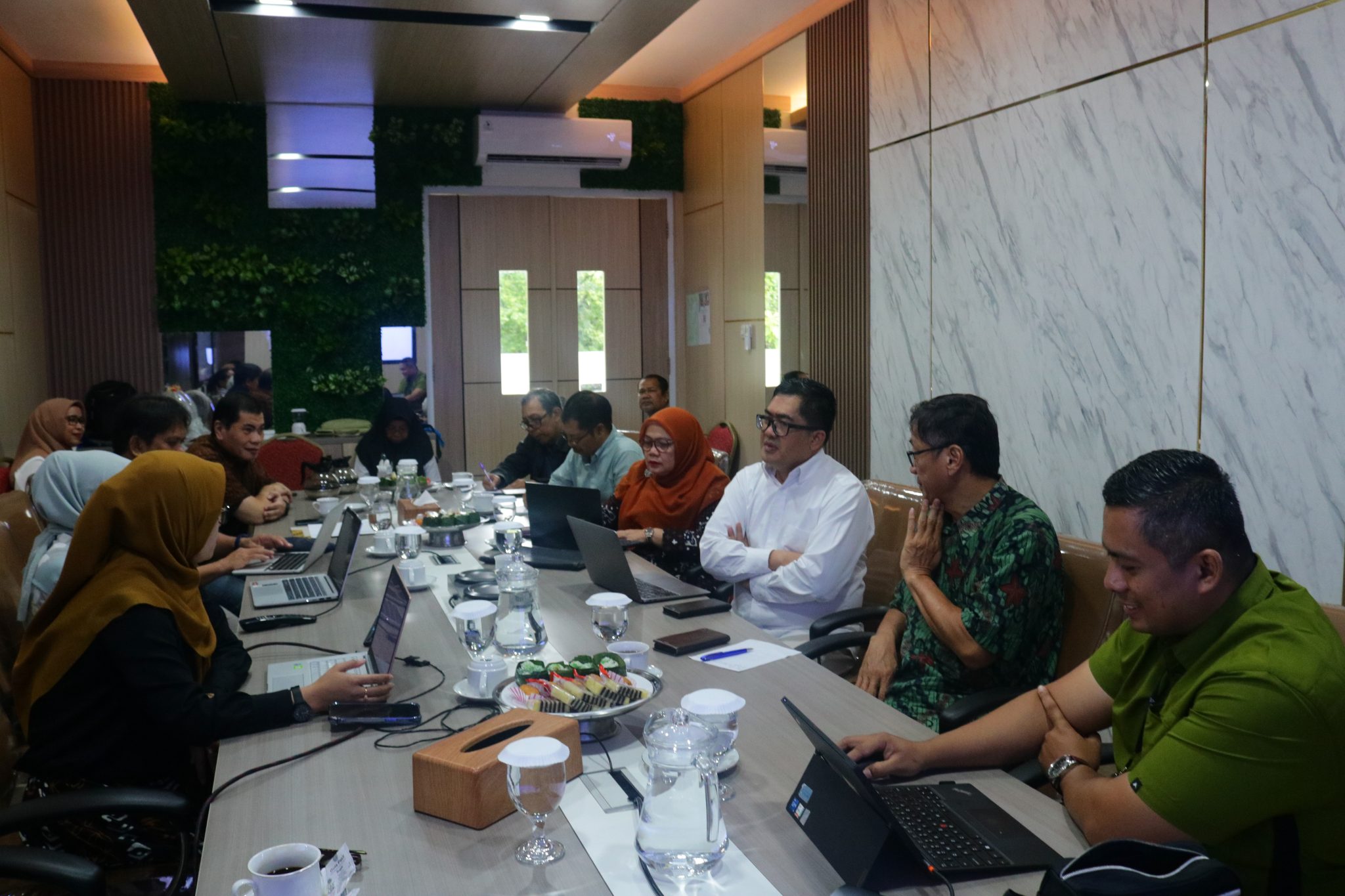 FIKP UNHAS Selesaikan Audit Eksternal Tahap Kedua ISO 21001: Wujudkan ...